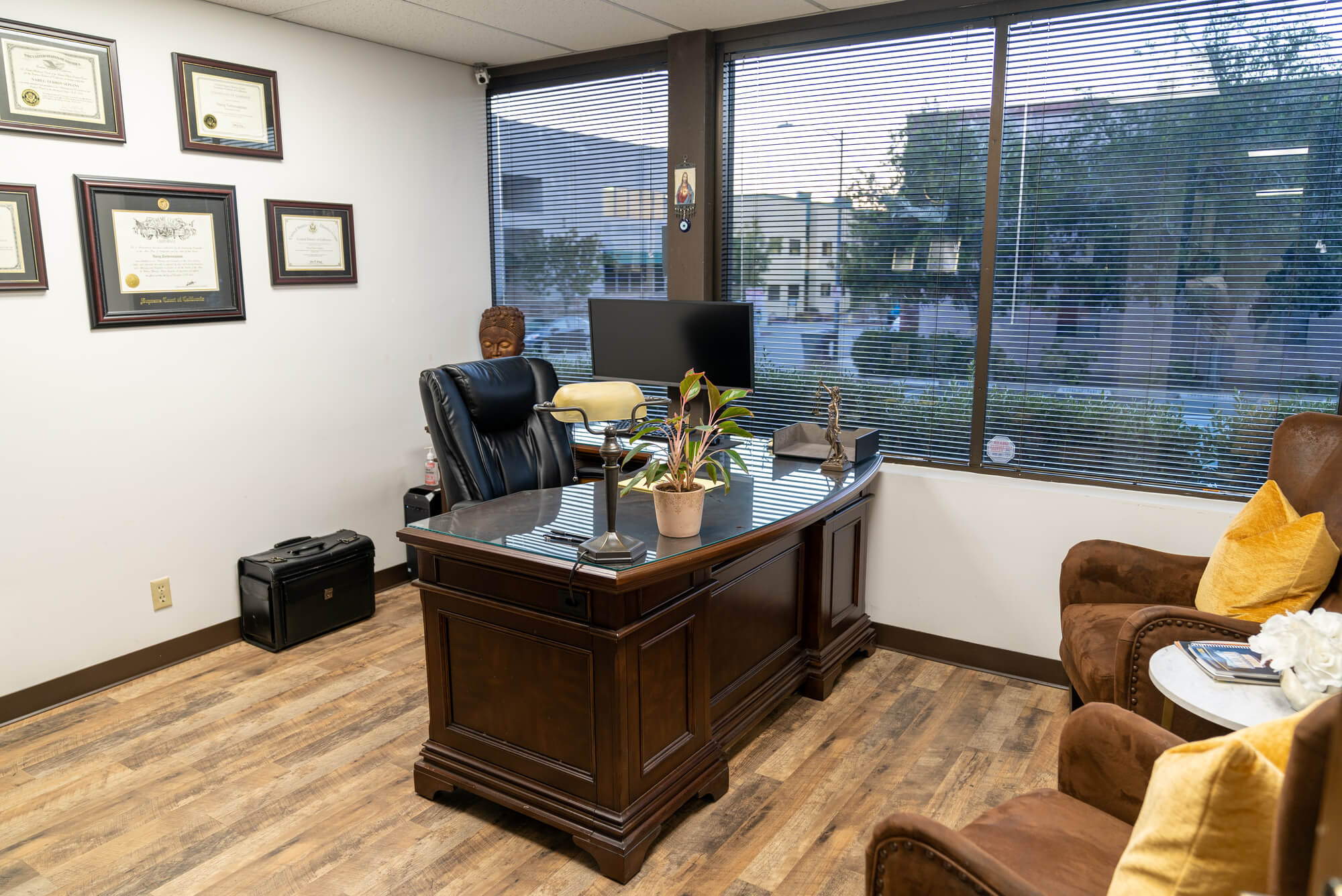 Social Secuity Disability Lawyer - 35 Years Experience